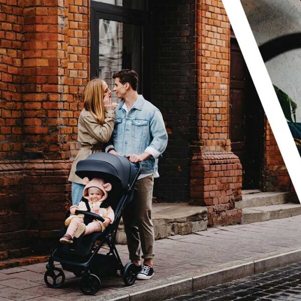 Espiro JUST sportska kolica do 22 kg | Big Baby